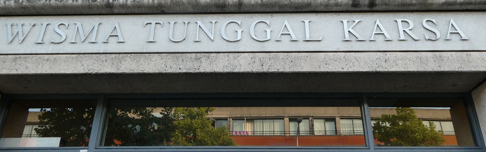 Woongroep Wisma Tunggal Karsa, centrum Den Haag, 26 woningen | verhuur ...