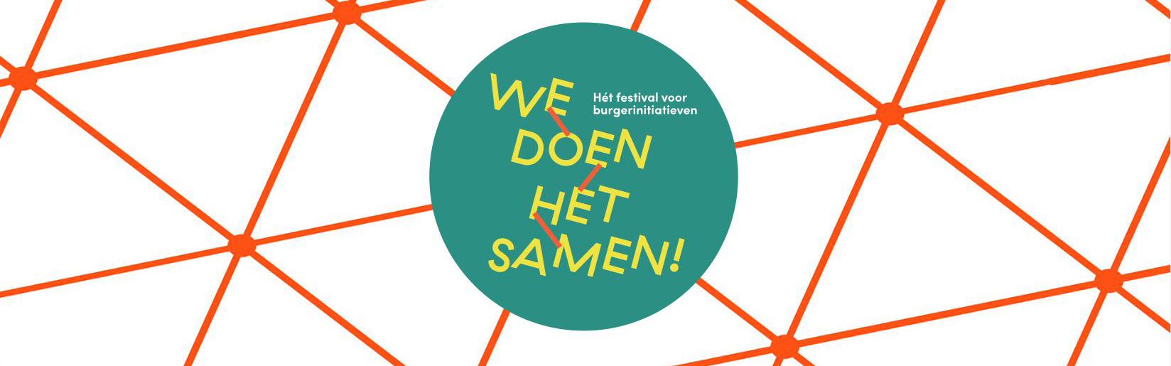 We doen het samen! Festival | Oude Fabriekstraat 20 Amersfoort